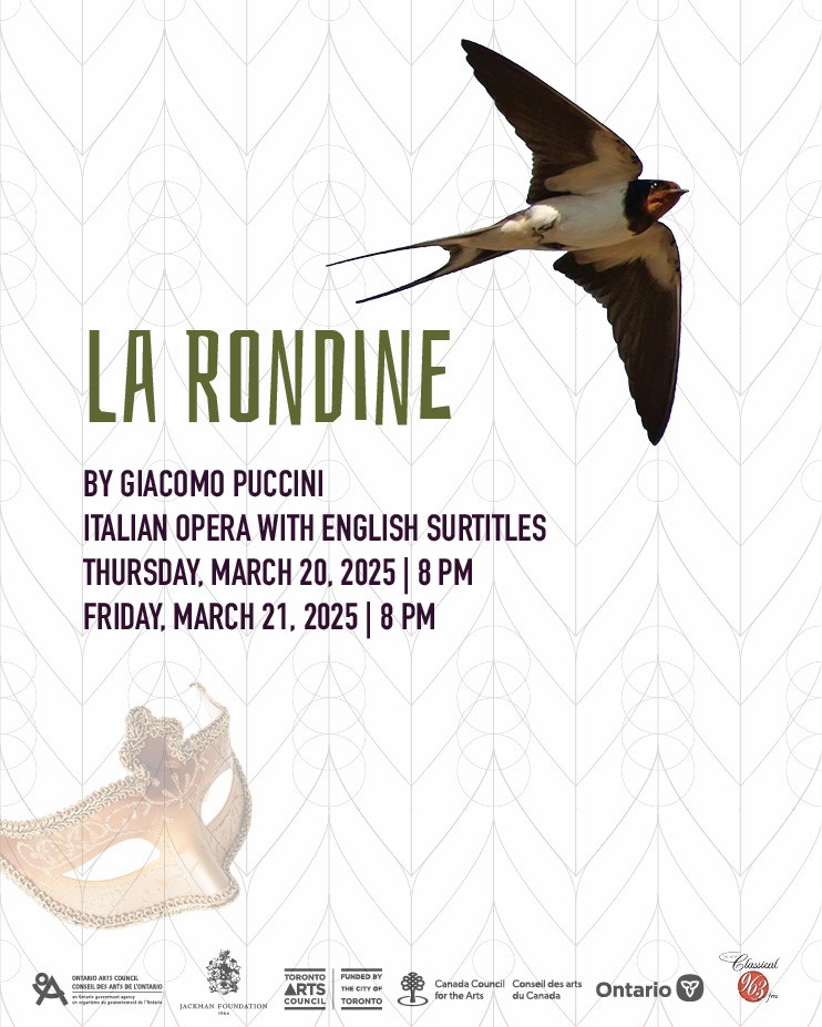 VOICEBOX | Opera In Concert